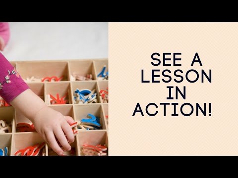 See a Lesson in Action
