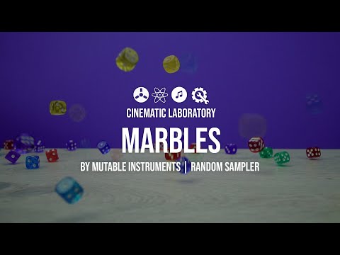 Antumbra Cara Mutable Marbles Clone Eurorack Module | Reverb