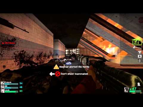 Steam Community :: Video :: Left 4 Dead 2 - Blood Hospital 2 - 60FPS