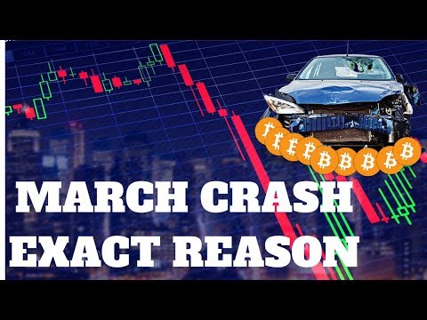 The EXACT Reason Behind The March Bitcoin Market Crash Explained MT. GOX & Binance