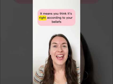 Moral and morale - what’s the difference in English?