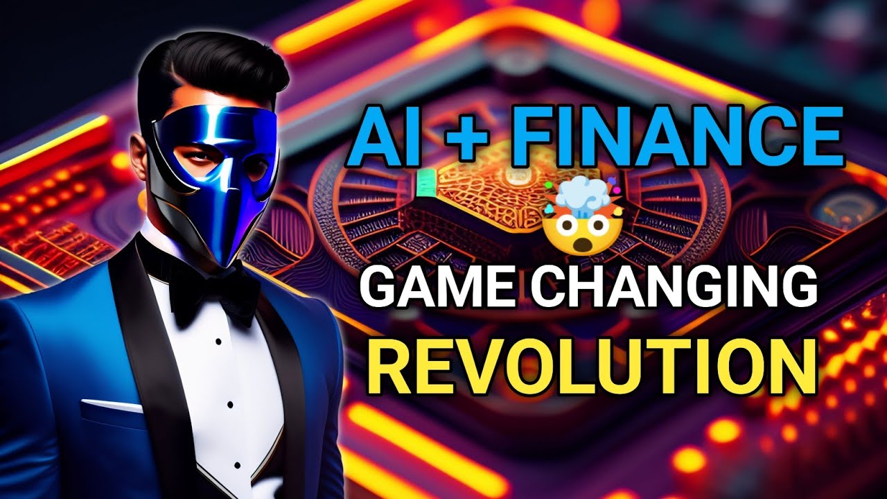 AI IS REVOLUTIONIZING FINANCE 🤯 | HOW AI IS POWERING THE FUTURE OF FINANCIAL SERVICES 😲
