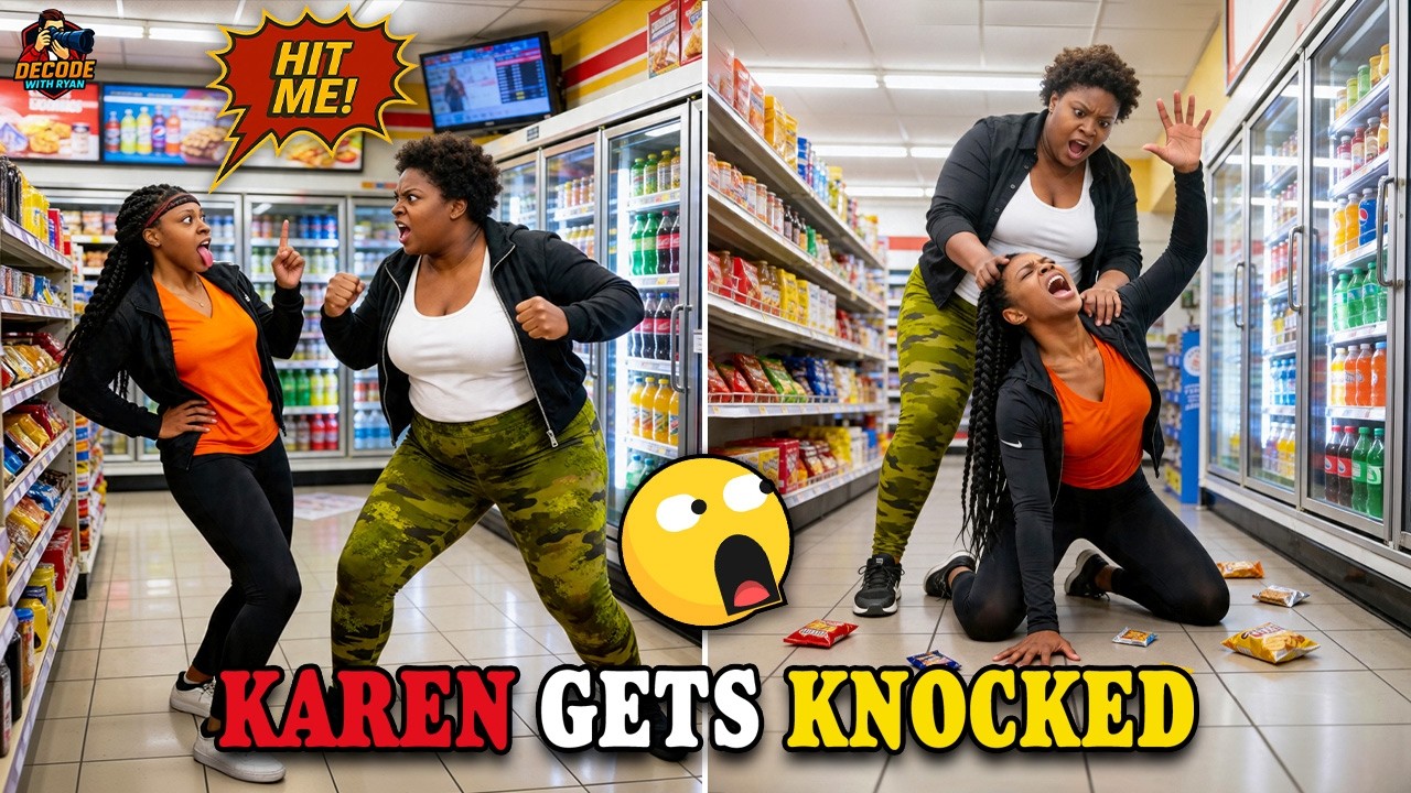 People/Karens Who Got What They DESERVED! | Most Epic Karen Freakouts