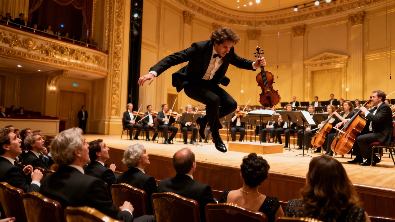 Beautiful Things reimagined | Benson Boone Orchestral and Piano Version