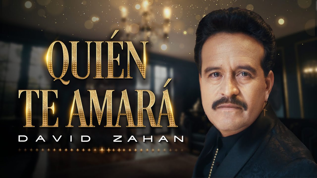 Lyrics & Translations of Quién Te Amará by David Zahan | Popnable