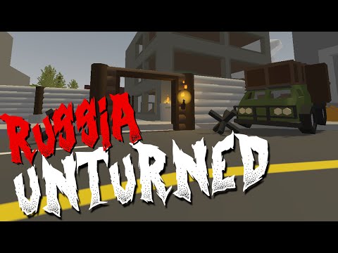 Steam Community :: Video :: Unturned | 23 | New HQ in Moscow