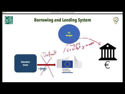 RRF Nutshell lecture 1 - Funding