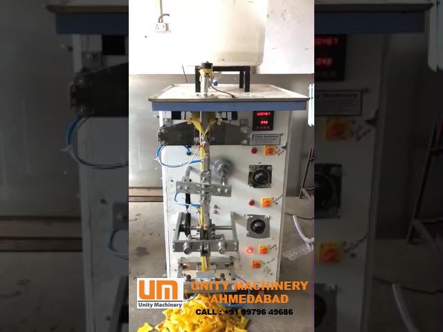 Liquid Packaging Machine - Semi Automatic Oil Filling Machine ...
