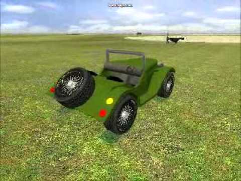 Steam Community :: Video :: gmod Kit Car by Rusty