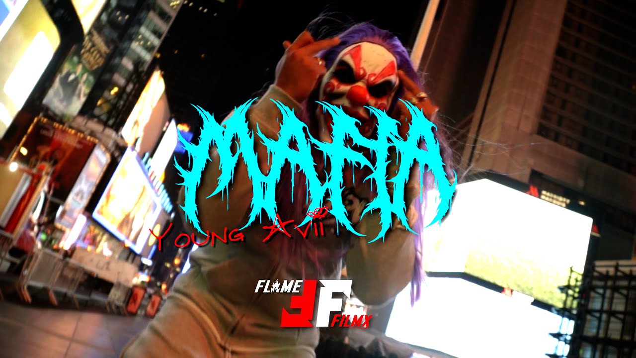 Mafia by Young Avii from Dominican Republic | Popnable