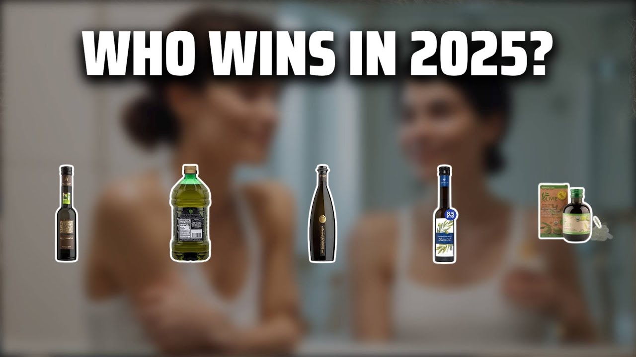 The Top 5 Best Polyphenol Oil in 2025 - Must Watch Before Buying!