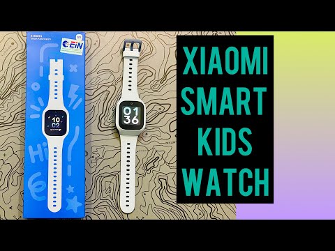 Best Value Kids Phone Watch Xiaomi Smart Kids Watch ( English )