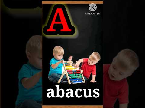 Top Words Starting with A | Fun ABC Learning for Kids #alphabet #kidslearning