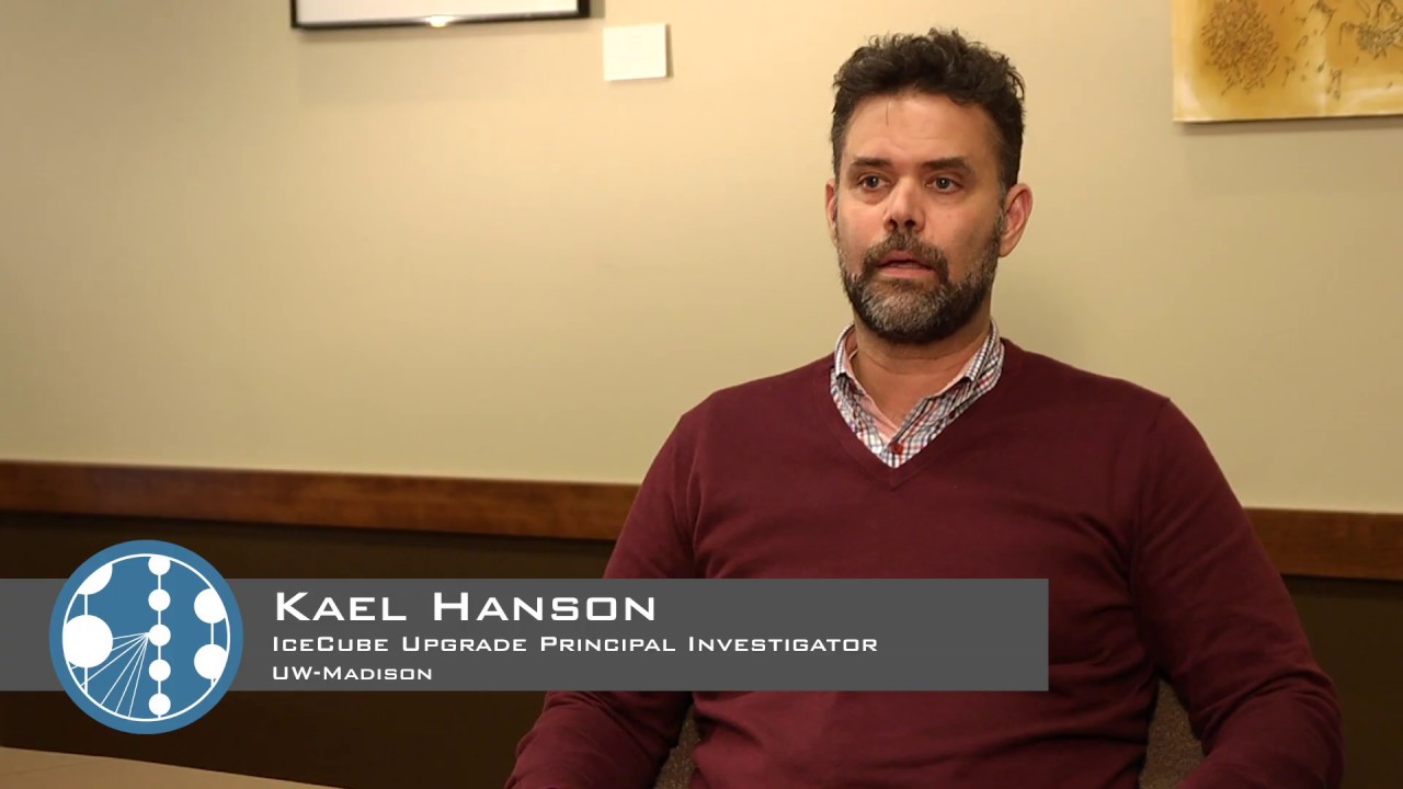 What is the IceCube Upgrade?