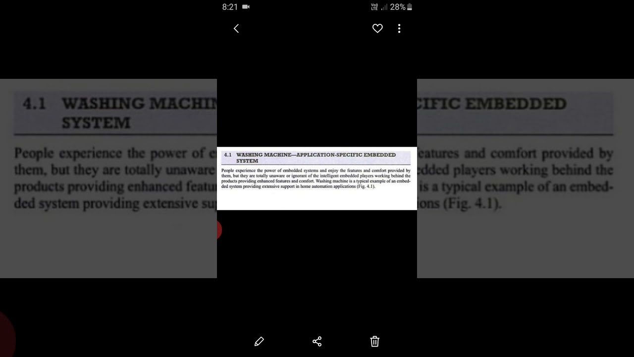 Microcontrollers and embedded system (module 4 continue)