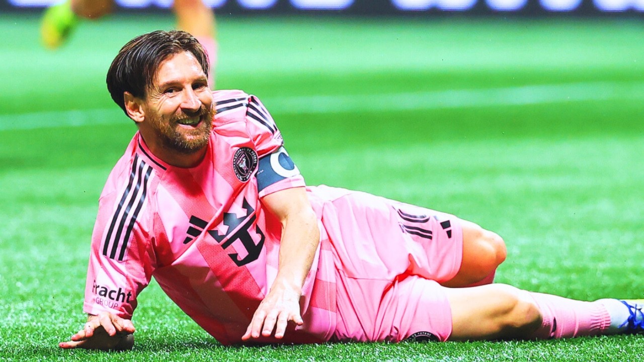 Lionel Messi - 100 Magical Moments For Inter Miami