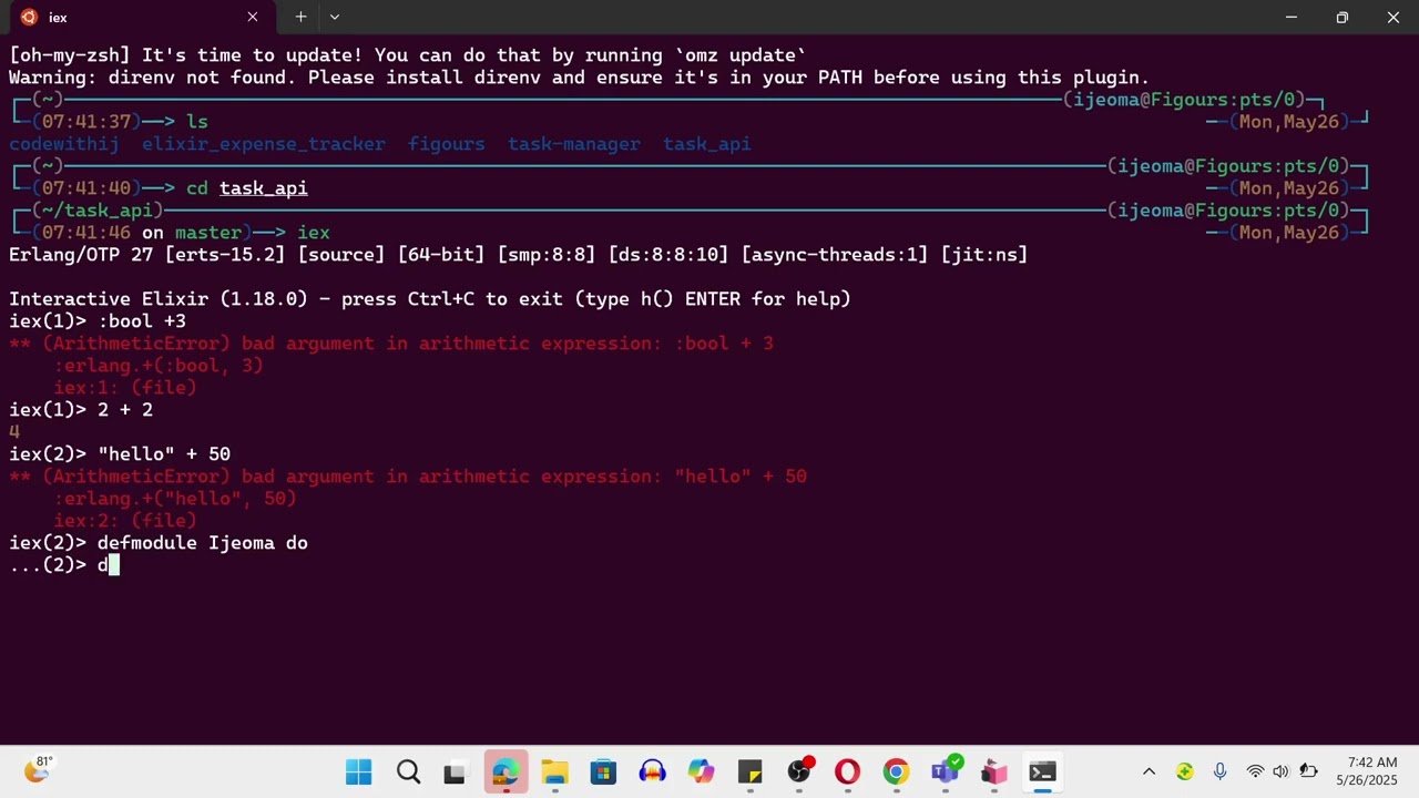 Mastering Elixir Errors & Debugging