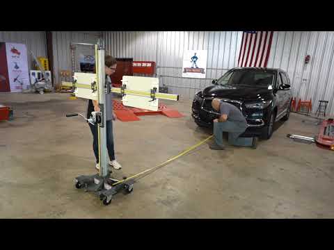 Research Collision Scanning And Calibration Requirements With ALLDATA
