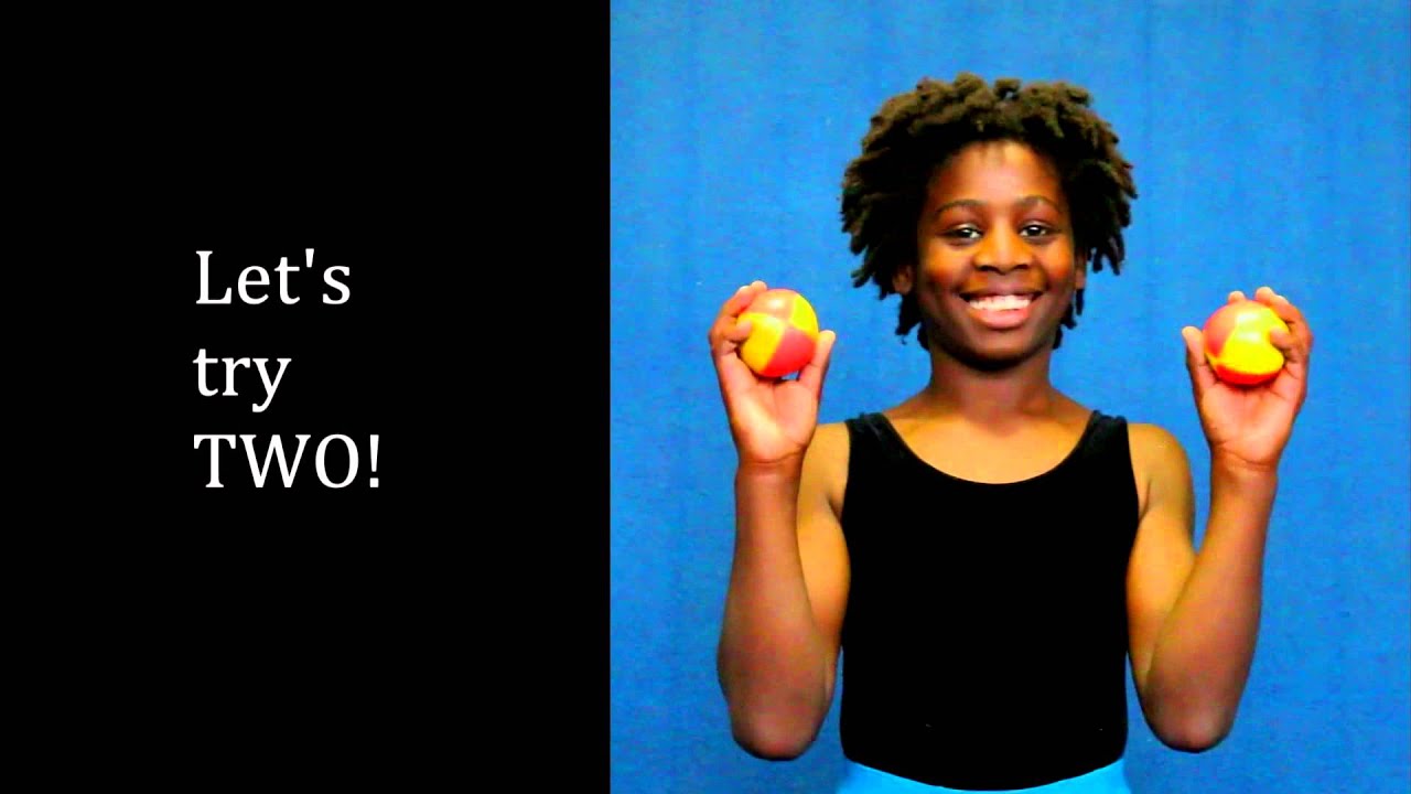 Circus Harmony : Juggling 101