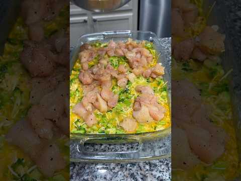 How to Make a Chicken, Broccoli, & Rice Casserole | Easy Weeknight Meal