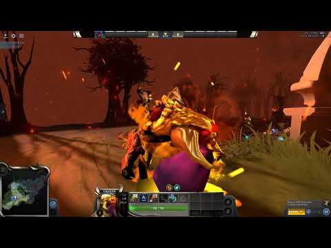 Steam Community :: Video :: Golden Baby Roshan - Touch of Flame + Midas ...
