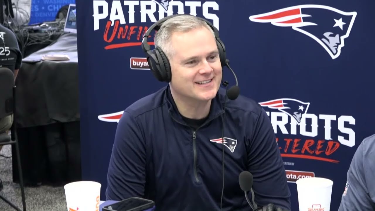 Patriots Unfiltered 2/3: SB LX Preview, Frank Caliendo & Dianna Russini Interviews
