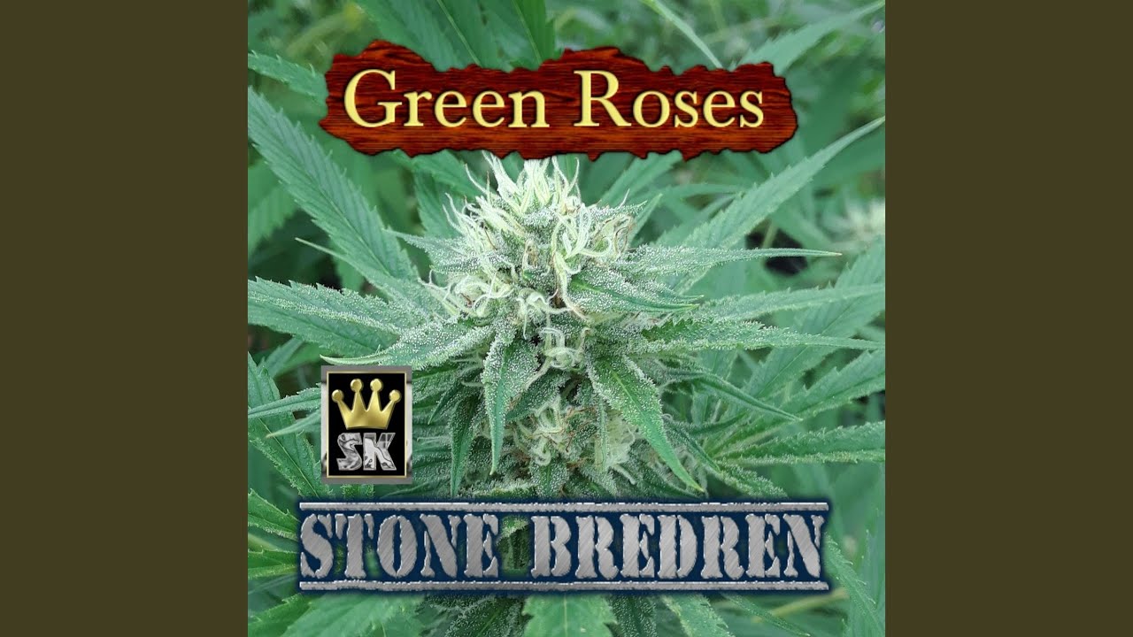 Green Roses
