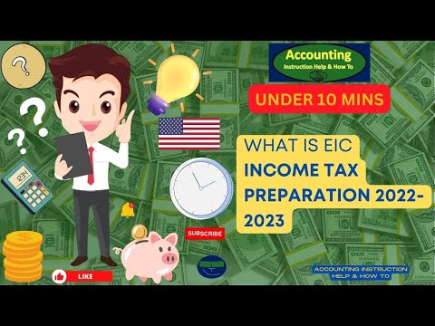 What is EIC Income Tax 2023