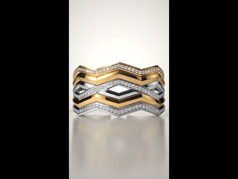 Zig Zag Stax™ Collection by David Yurman
