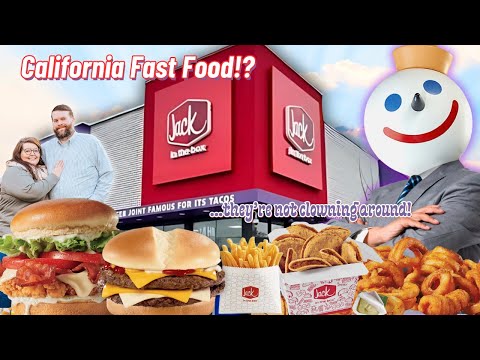 Jack in the Box Review 2024