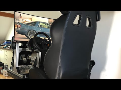 DIY 4DoF motion simulator with Traction Loss | Page 2