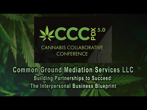 CCC - Common Ground Mediation Services LLC