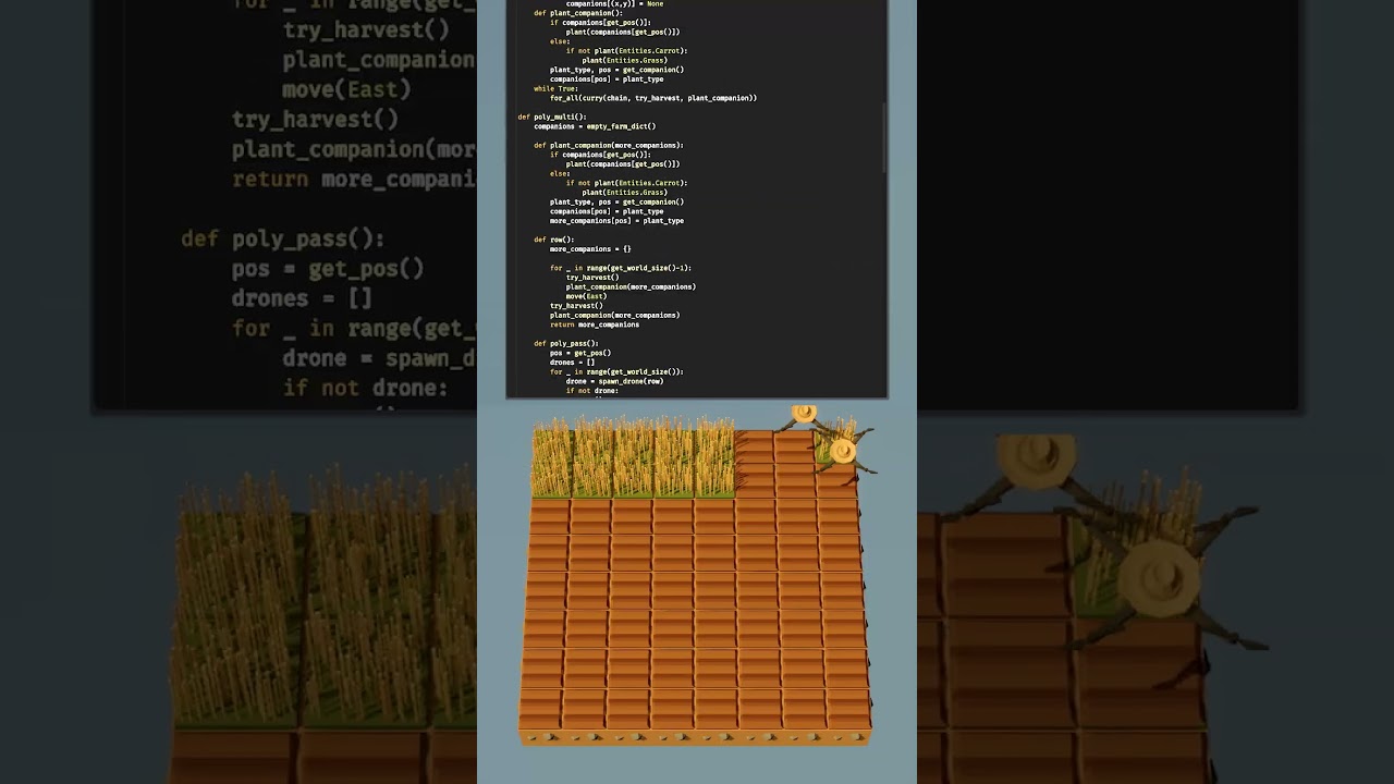 Ever wanted to learn Python while playing a game?