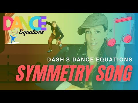 A Song About Symmetry (translations, rotations, reflections)