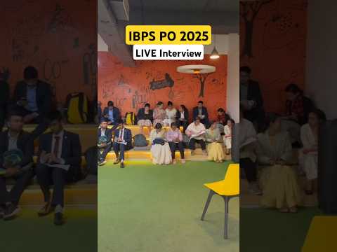 π΄ IBPS PO 2025 Mock Interview LIVE | Adda247
