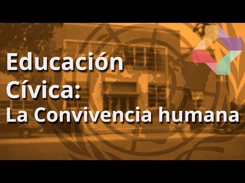 Educatina - La Convivencia Humana