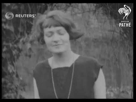 U.K.: Beauties of Britain - Contest (1928)