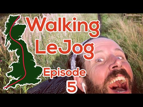 Walking LeJog Episode 5 | bucolicaholic
