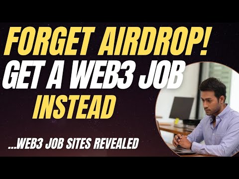 HOW TO GET WEB3 JOBS AND RECEIVE PAYMENTS IN DOLLARS// TOP WEBSITES EXPOSED. @IkabaMichael
