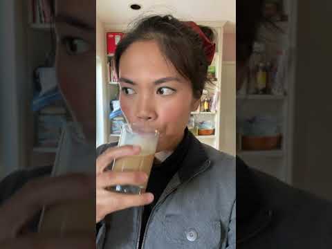 Is this store bought coffee good? Califia Farms Cold Brew with Almond Milk