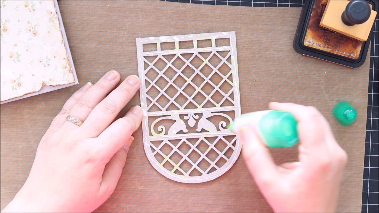 Love Birds | Mixed Media | Pion Design