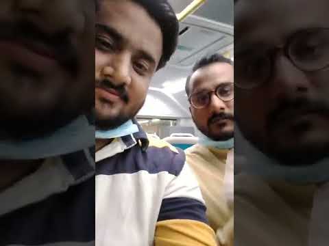 My First Vlog ???? | Moiz Ansari | Green Line Visit |