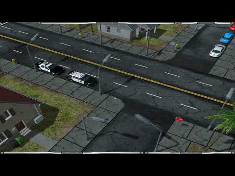 EM4 - South Central LA Mod - Working Gang Territories