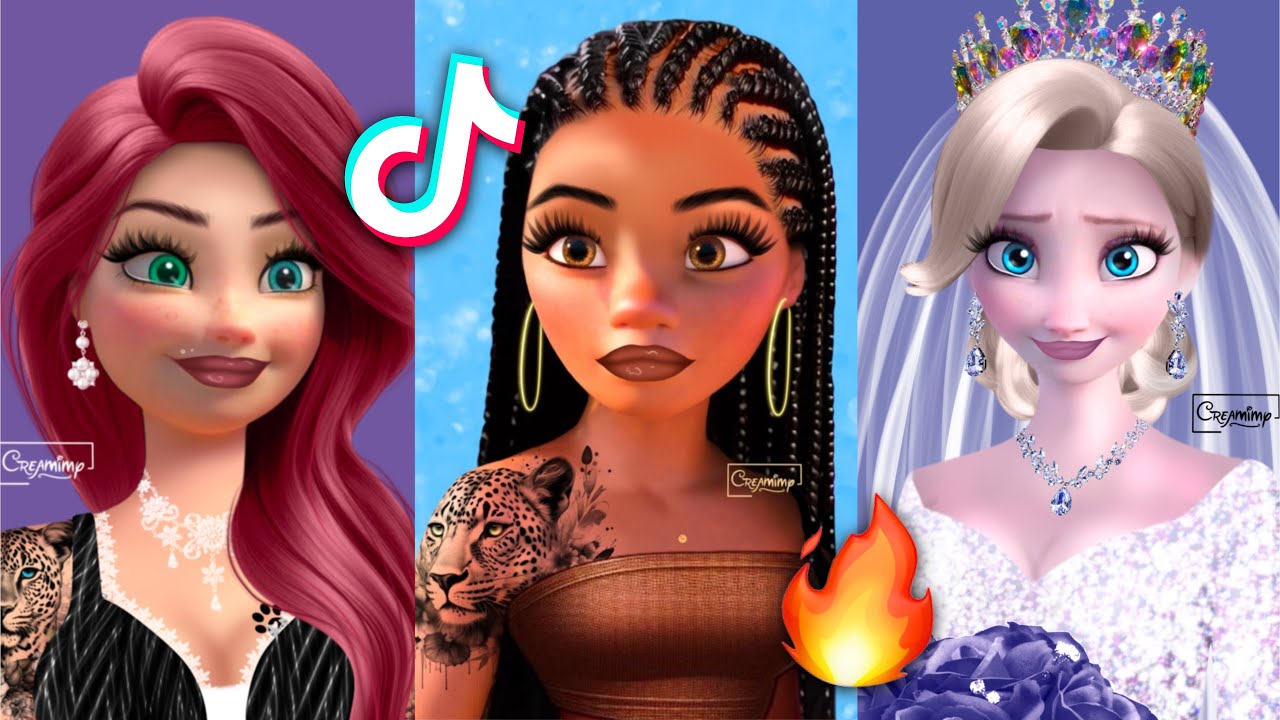 2024's Best Disney Transformations 😍