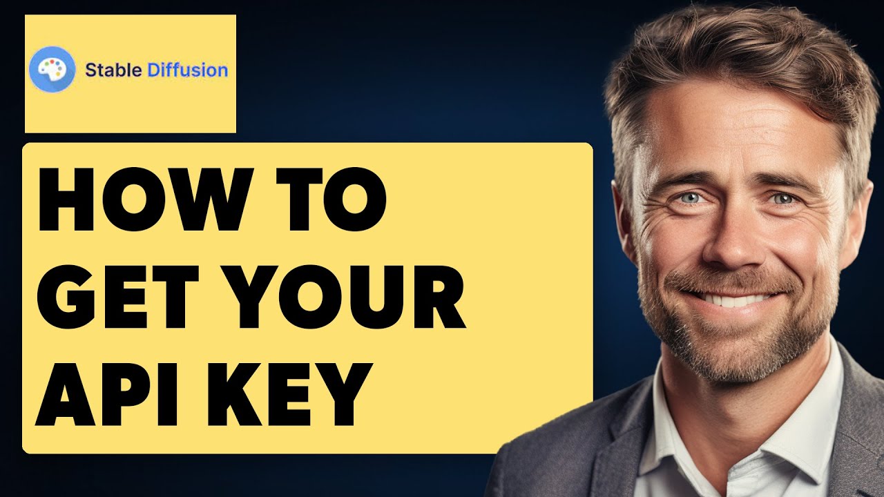 How to Get Stable Diffusion API Key (Full 2024 Guide)