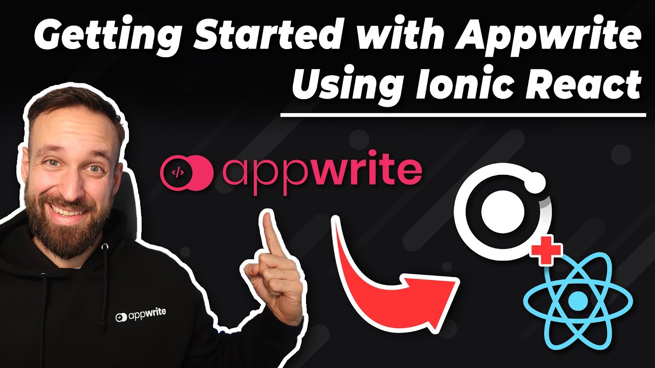Getting Started with Appwrite Using Ionic React
