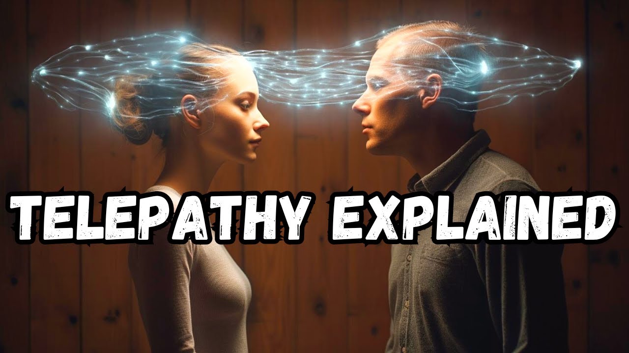 TELEPATHY EXPLAINED | Does it really exist?