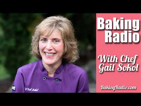 Learn to Bake Polka-Dotted Pirouette Cookies