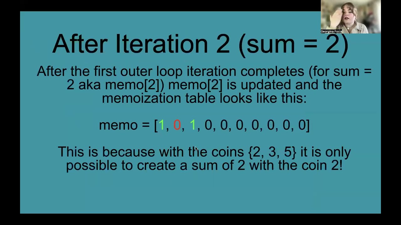 Coin Combinations I | CSES 1635