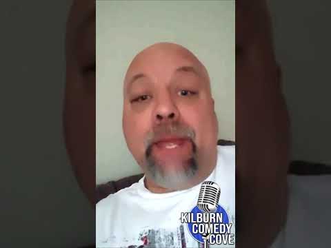 Anthony Brooks - The Stuttering Comic